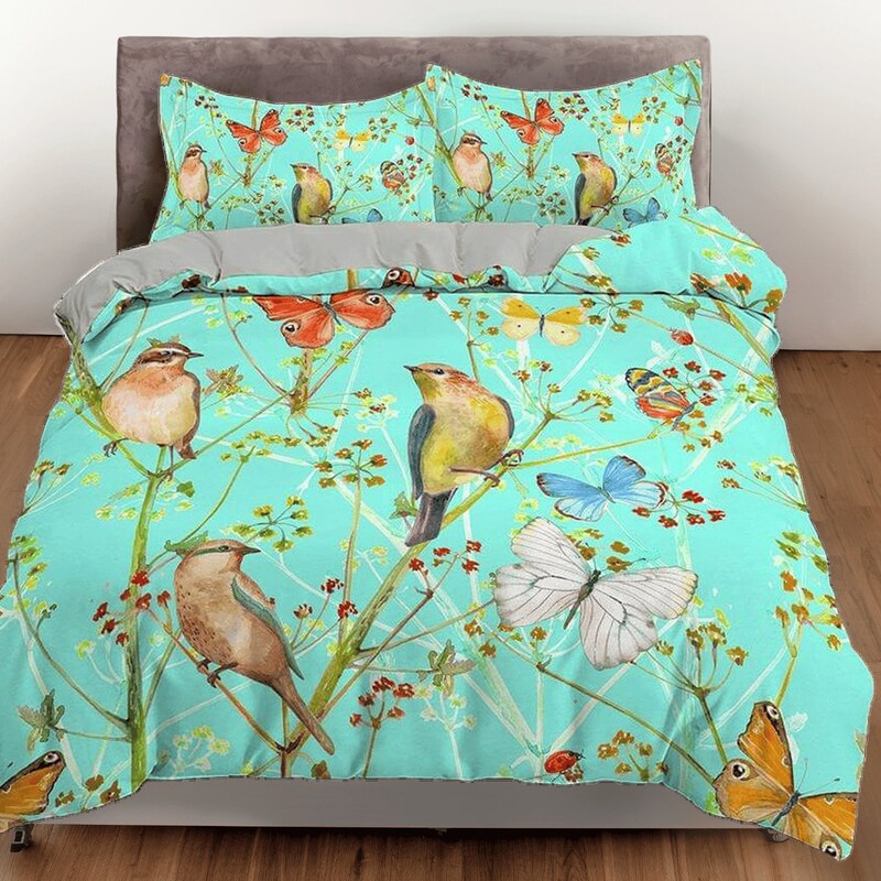 Bird Baby Bedding - Etsy