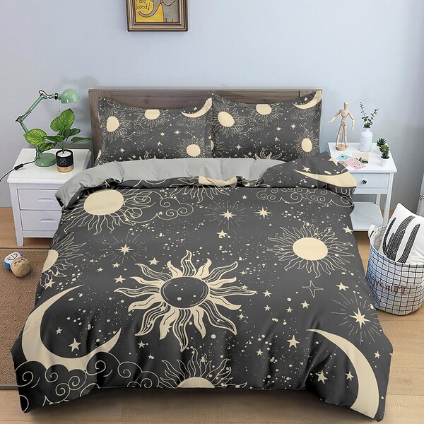 Grunge Bedding - Etsy