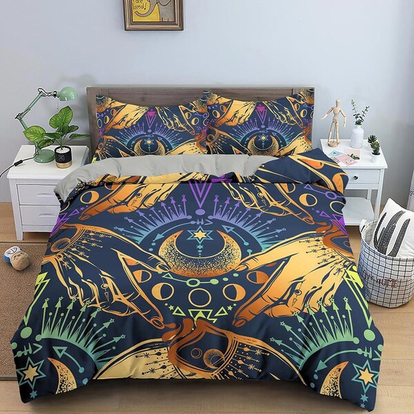 Gypsy Bedding - Etsy