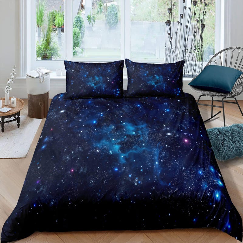 Aesthetic Bedding Stars - Etsy