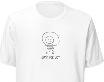 Jump Rope T Shirt - Etsy