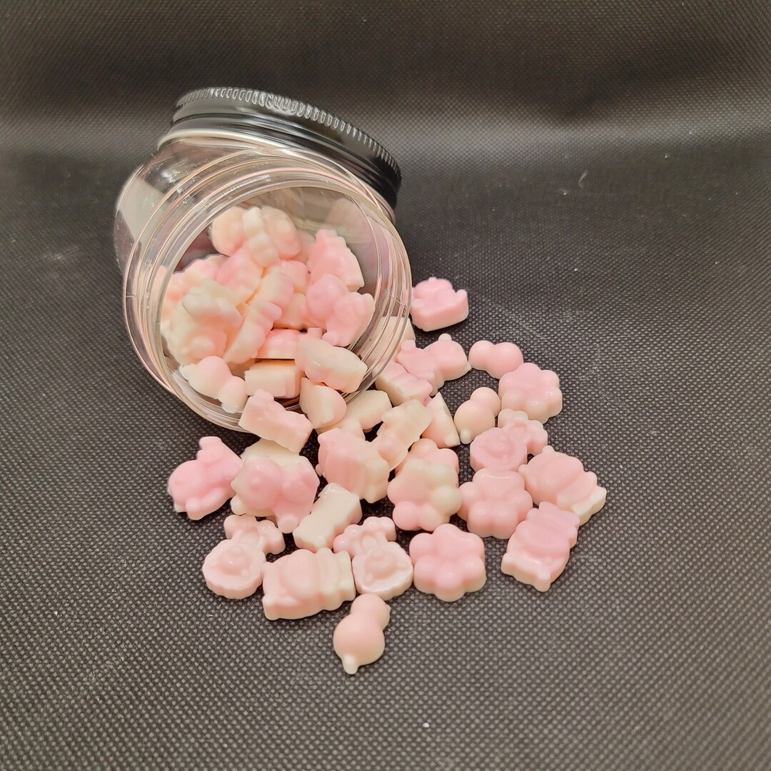 Jar of Zoo Animals Custom Color and Scent Soaps - Etsy