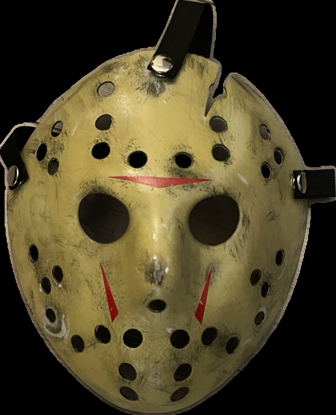 F13: Part 8 Mask Manhatten Maniac - Etsy
