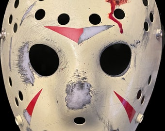 Friday the 13th Part 4 Jason Voorhees Lazy Eye Insert - Etsy
