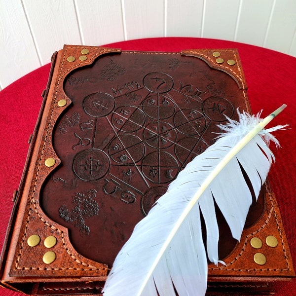 Spellbook - Etsy