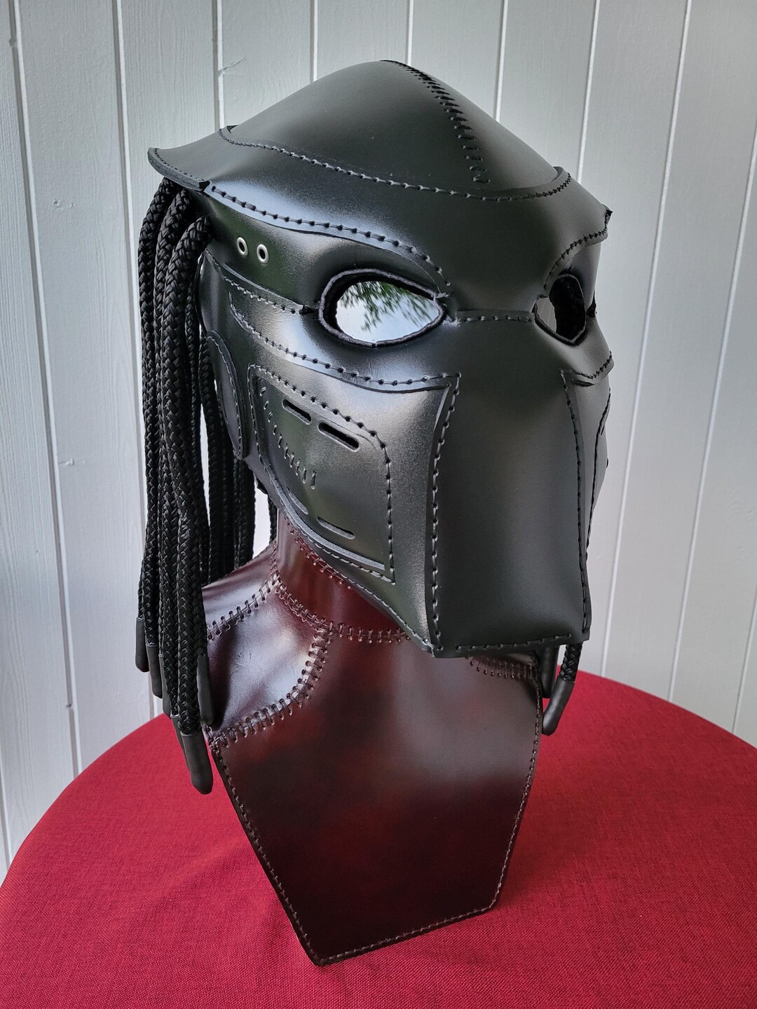 Predator Mask - Made to Order - Etsy