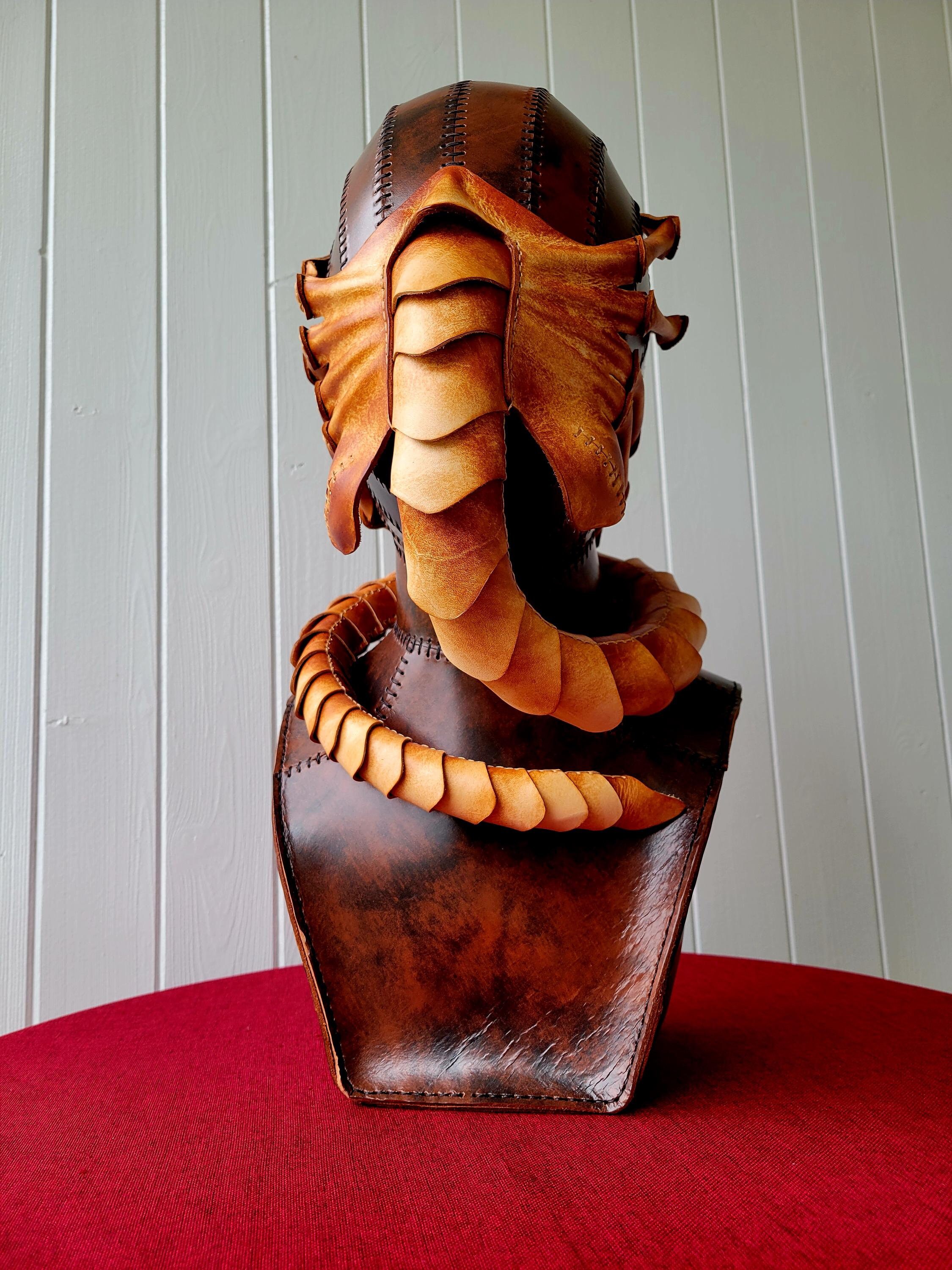 Facehugger (xenomorph) Mask - Made to Order - Etsy