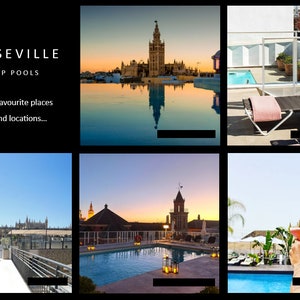 ROOFTOP POOLS Cool off at Our Favourite Pools With Links and Locations ...