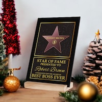 Walk of Fame - Etsy