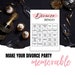 Divorce Bingo Party Game: Fun Printable (PDF) - Etsy
