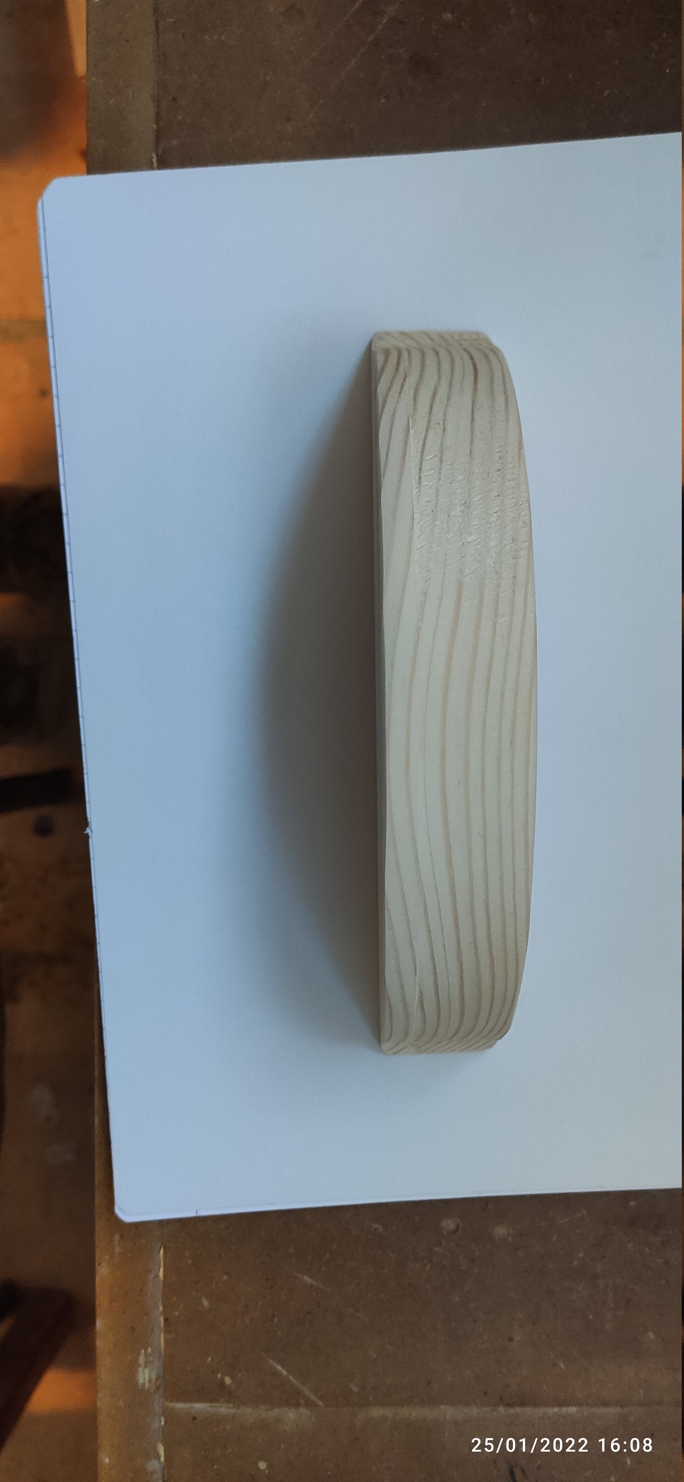 WOOD HALF CIRCLE - Etsy