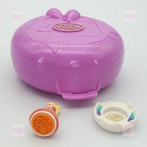 ULTRA RARE Polly Pocket Carnival Stamper 100% Complete - Etsy