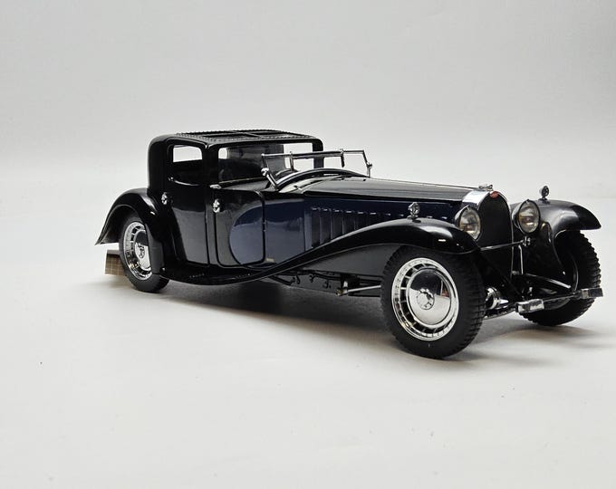 Franklin Mint Model Bugatti Royal Coupe Napoleon - Etsy