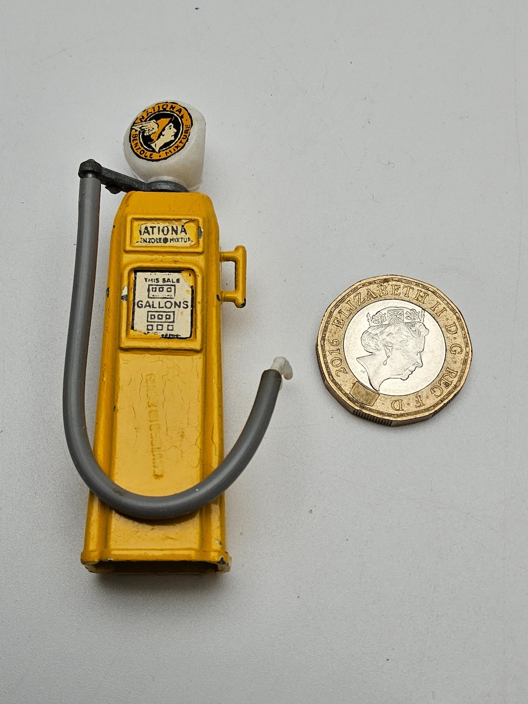 Wardie Wee World Petrol Pump - Etsy