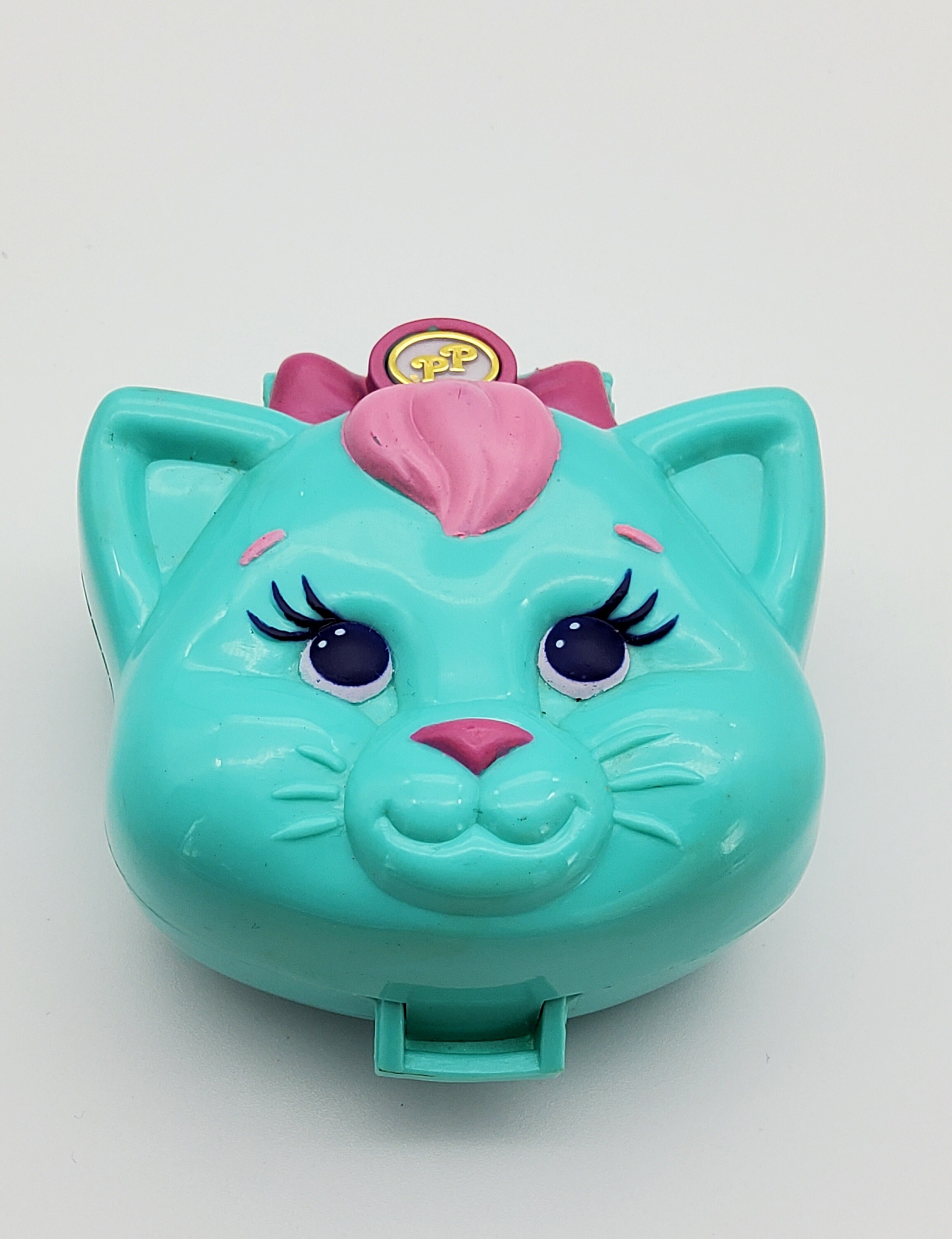 Polly Pocket Cuddly Kitty 100% Complete - Etsy