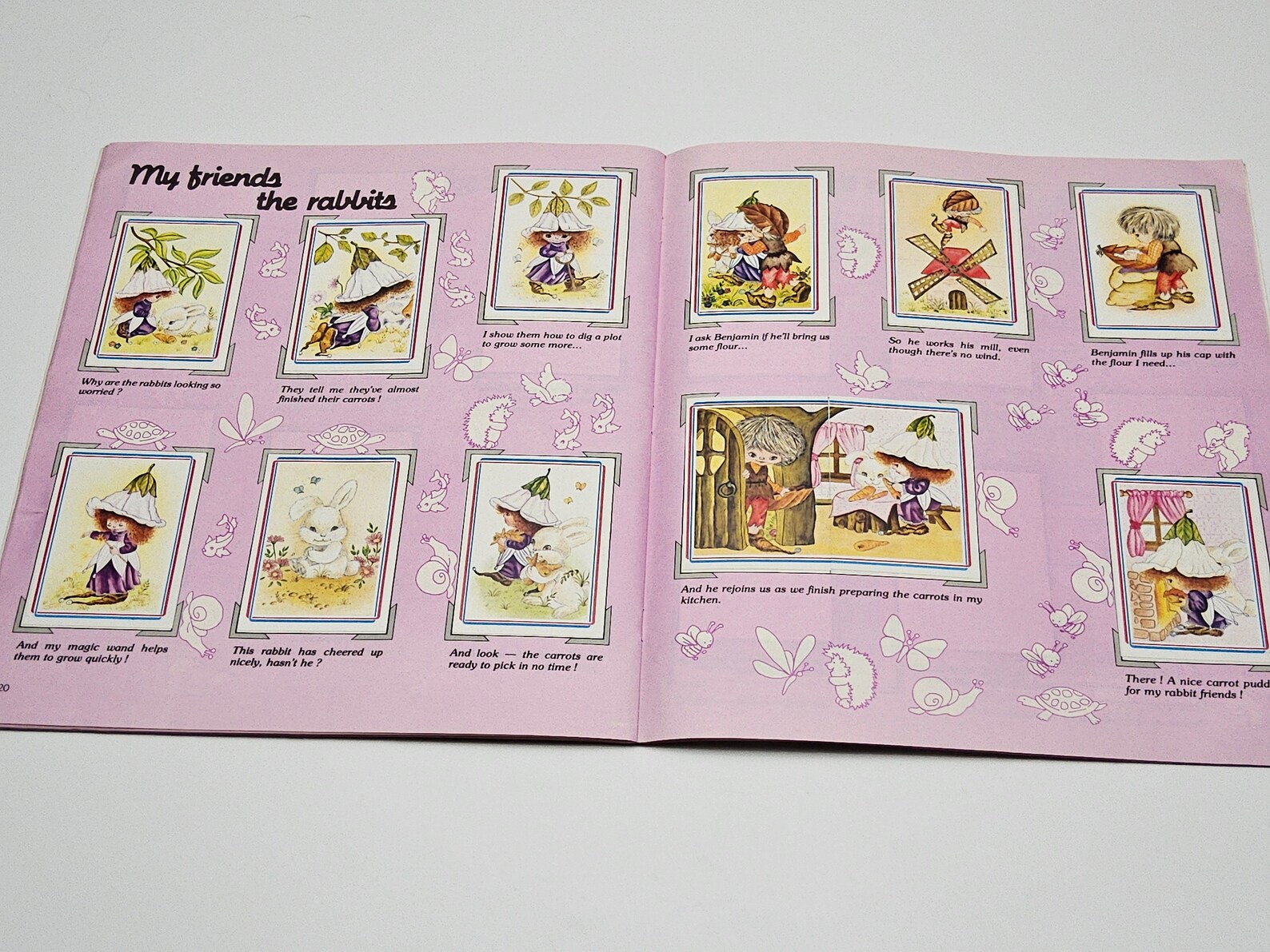 Victoria Plum Sticker Book Complete and 6 Story Books - Etsy