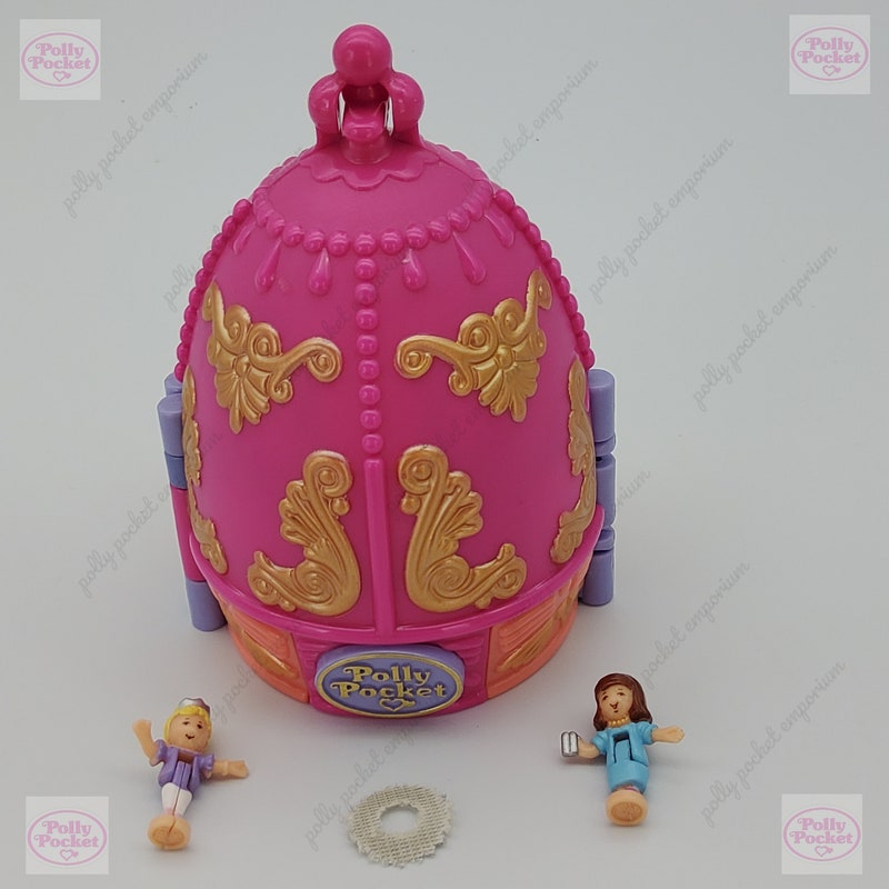 Polly Pocket Sparkling - Etsy UK