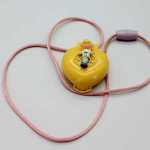 Polly Pocket Bedroom Locket 100% Complete - Etsy