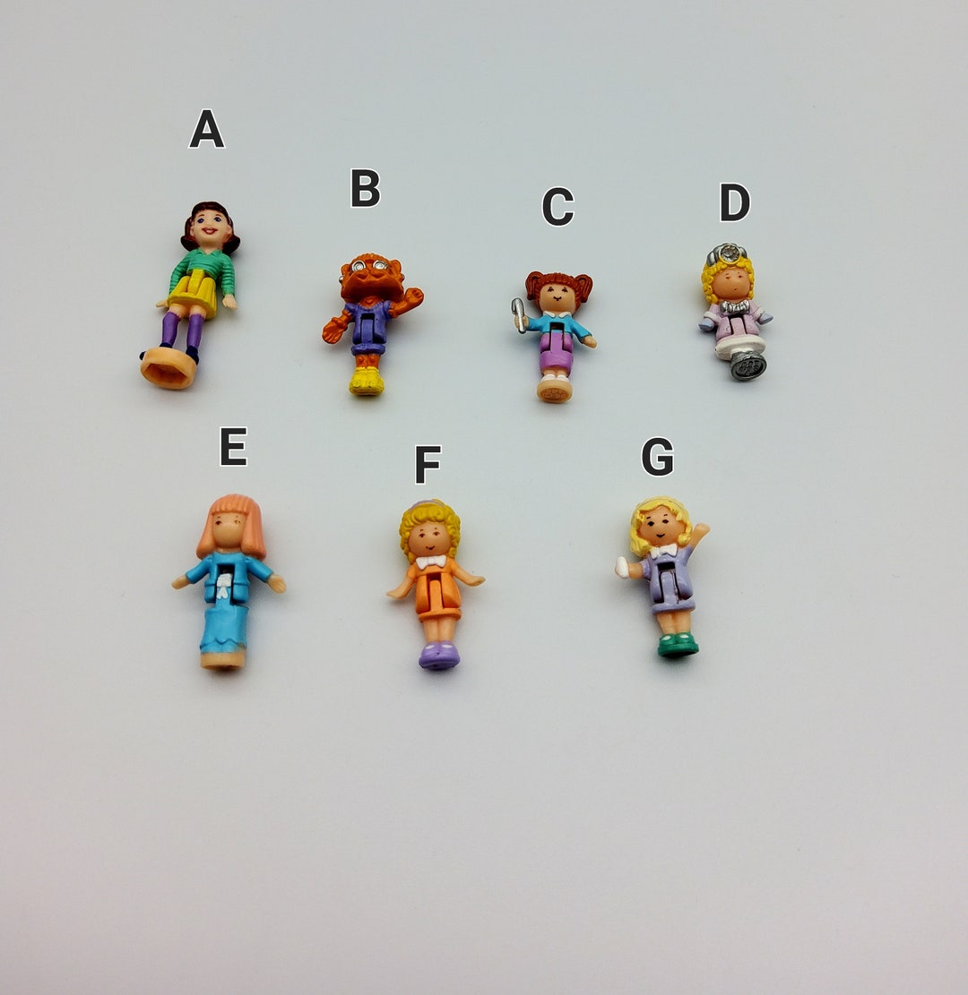 Polly Pocket Spares Year Varies - Etsy
