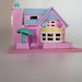 Polly Pocket Bay Window House 100% Complete - Etsy