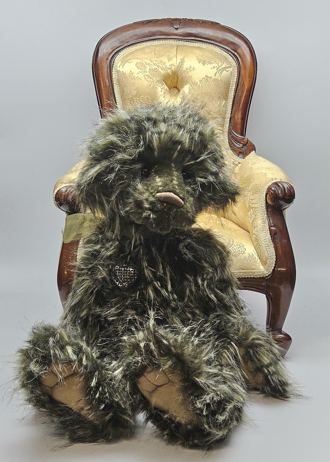 Charlie Bear Hocus Pocus With Tags - Etsy