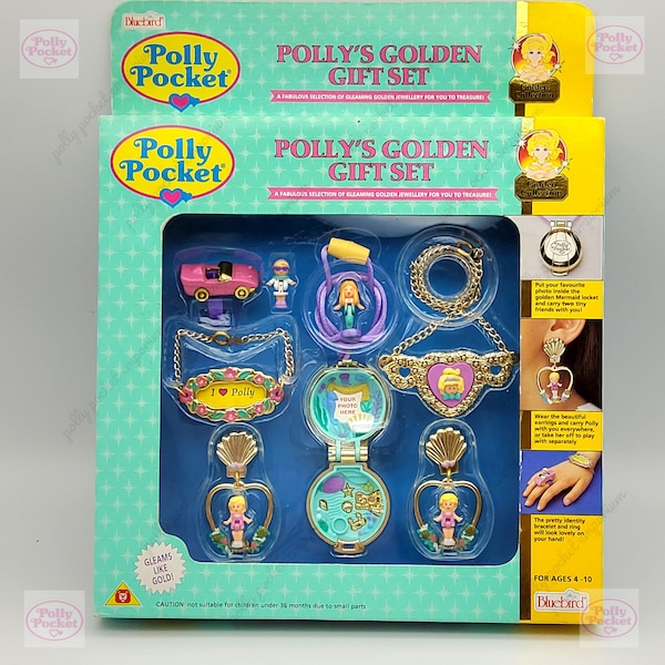 Polly Pocket - Etsy