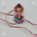 RARE Polly Pocket Pretty Picture Locket 100% Complete - Etsy