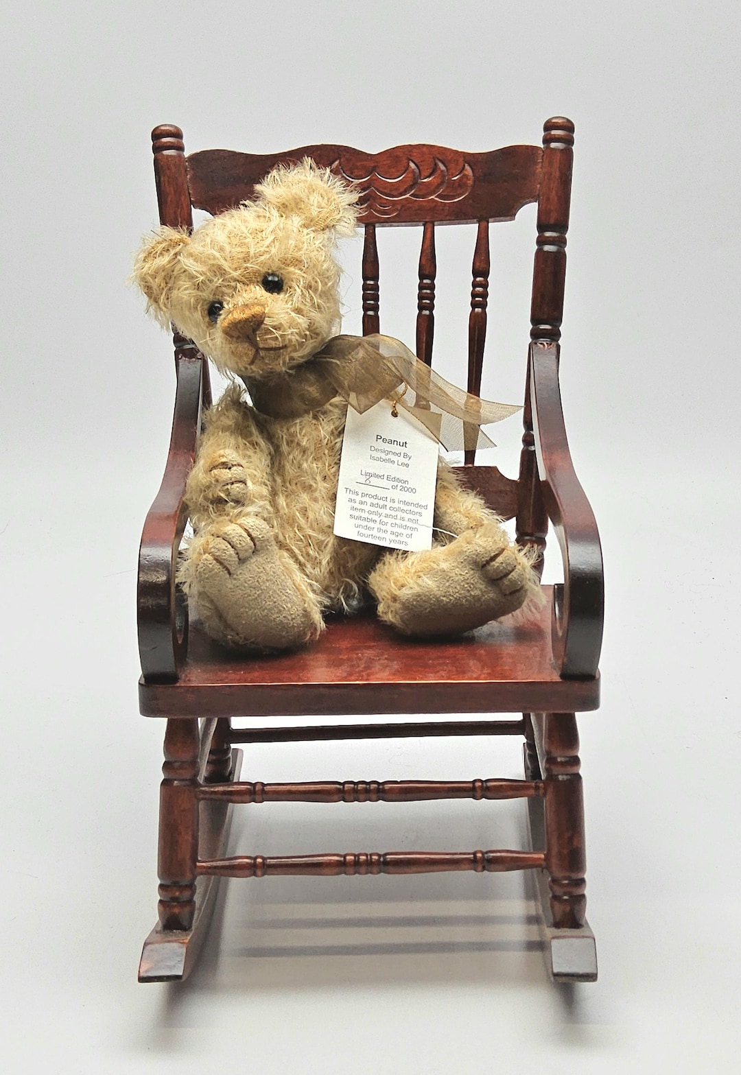 Minimo Charlie Bears - Etsy