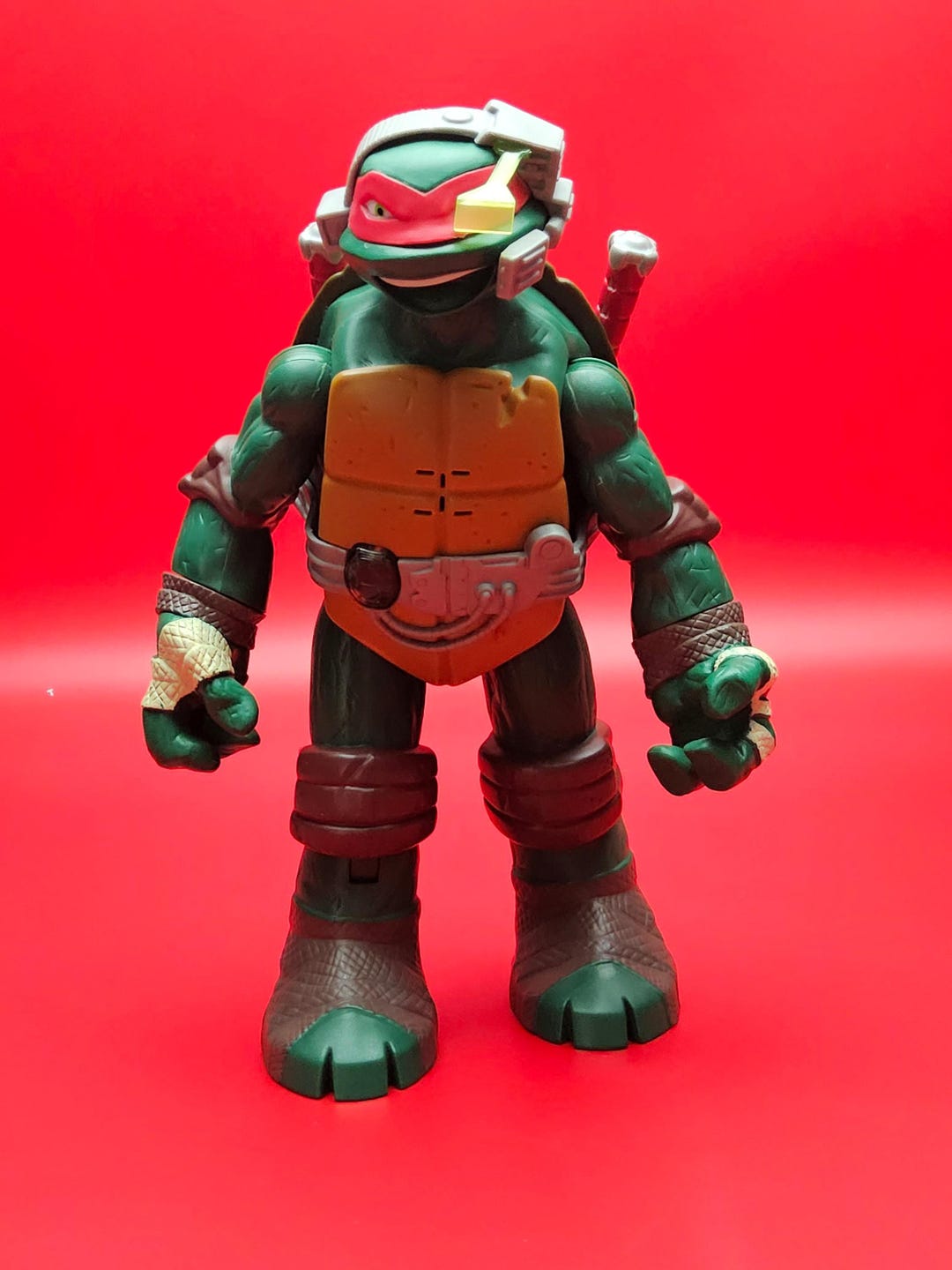 Teenage Mutant Ninja Turtles Interactive Talking Figure - Etsy