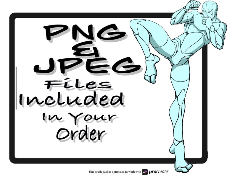 80 Male Fight Defeat Poses Procreate Anatomy Stamps for Hand - Etsy