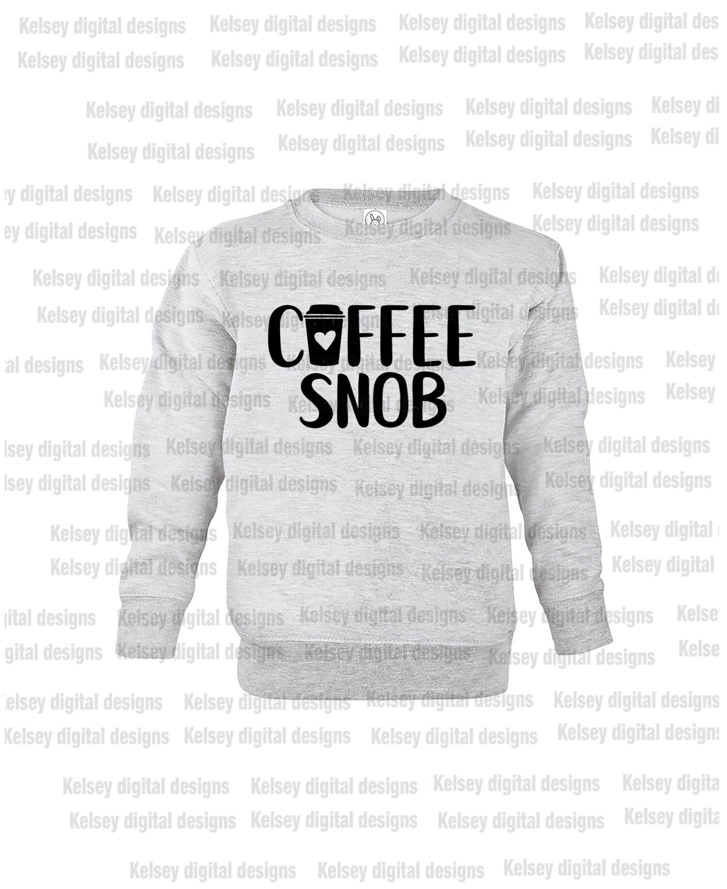 Coffee Snob Digital Download PNG Instant File for Vinyl Cutting or ...