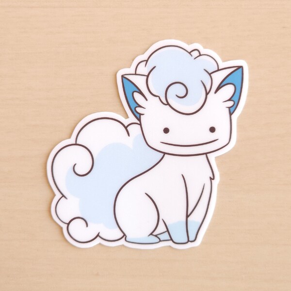 Vulpix - Etsy