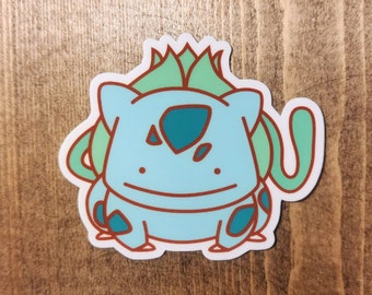 Ditto Dragonite Vinyl Sticker Pokemon Waterproof - Etsy