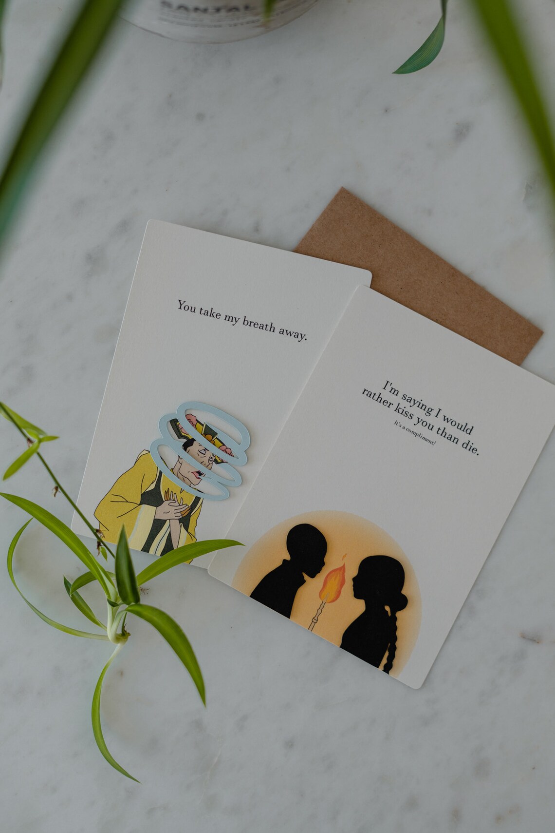 Avatar the Last Airbender Valentines Day FLAT Card Secret - Etsy