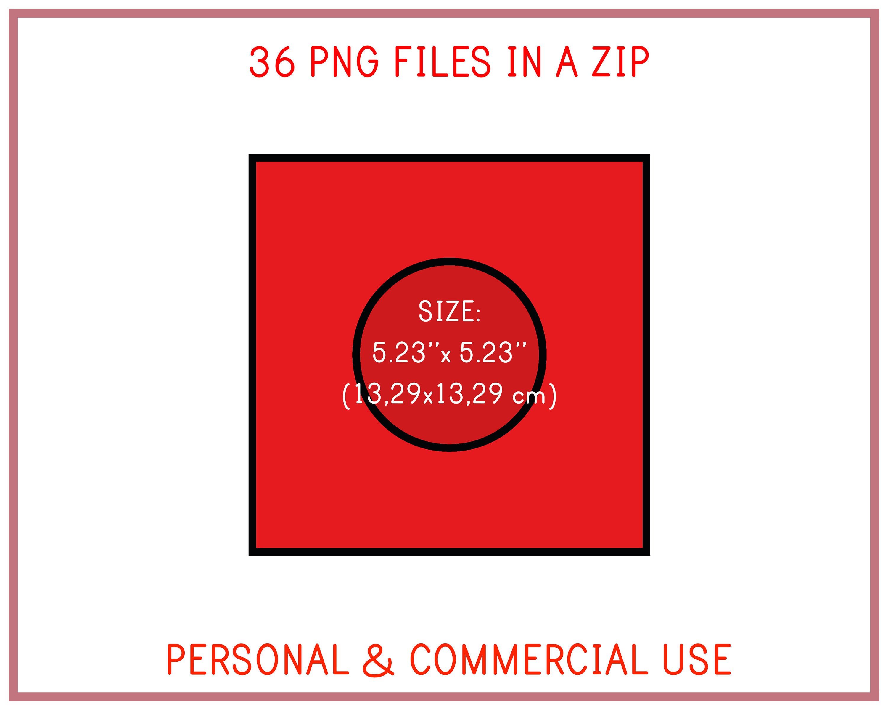 Snap Cubes Clip Art, 36 PNG, 18 Colors, Unifix, Connecting Cubes, Math ...