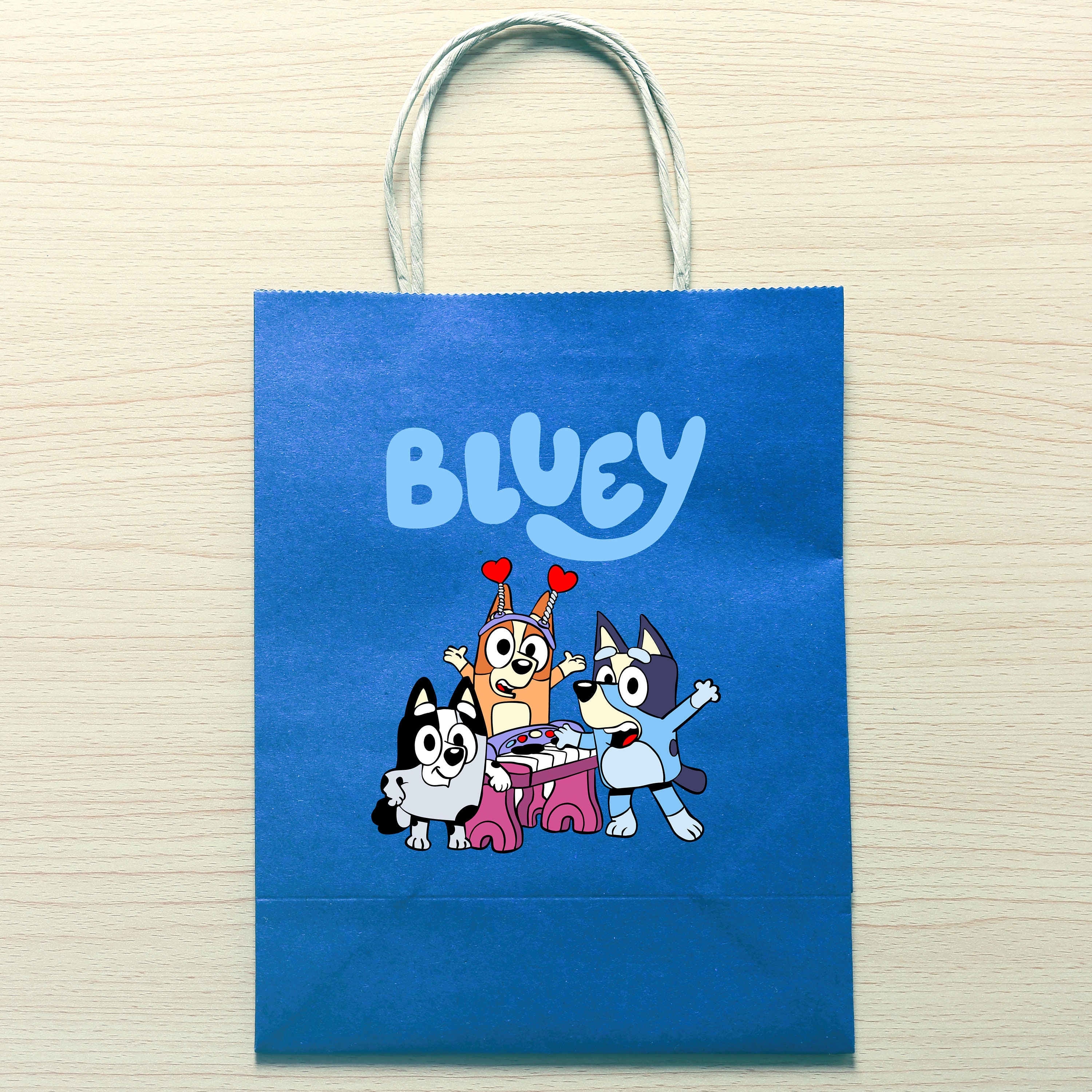 Bluey Font Pack, Bluey SVG, PNG Files, TTF, Digital, Cricut Font ...