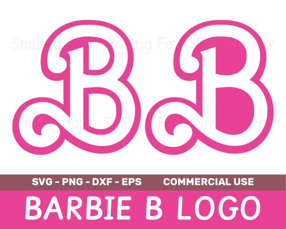 Barbie Letter B