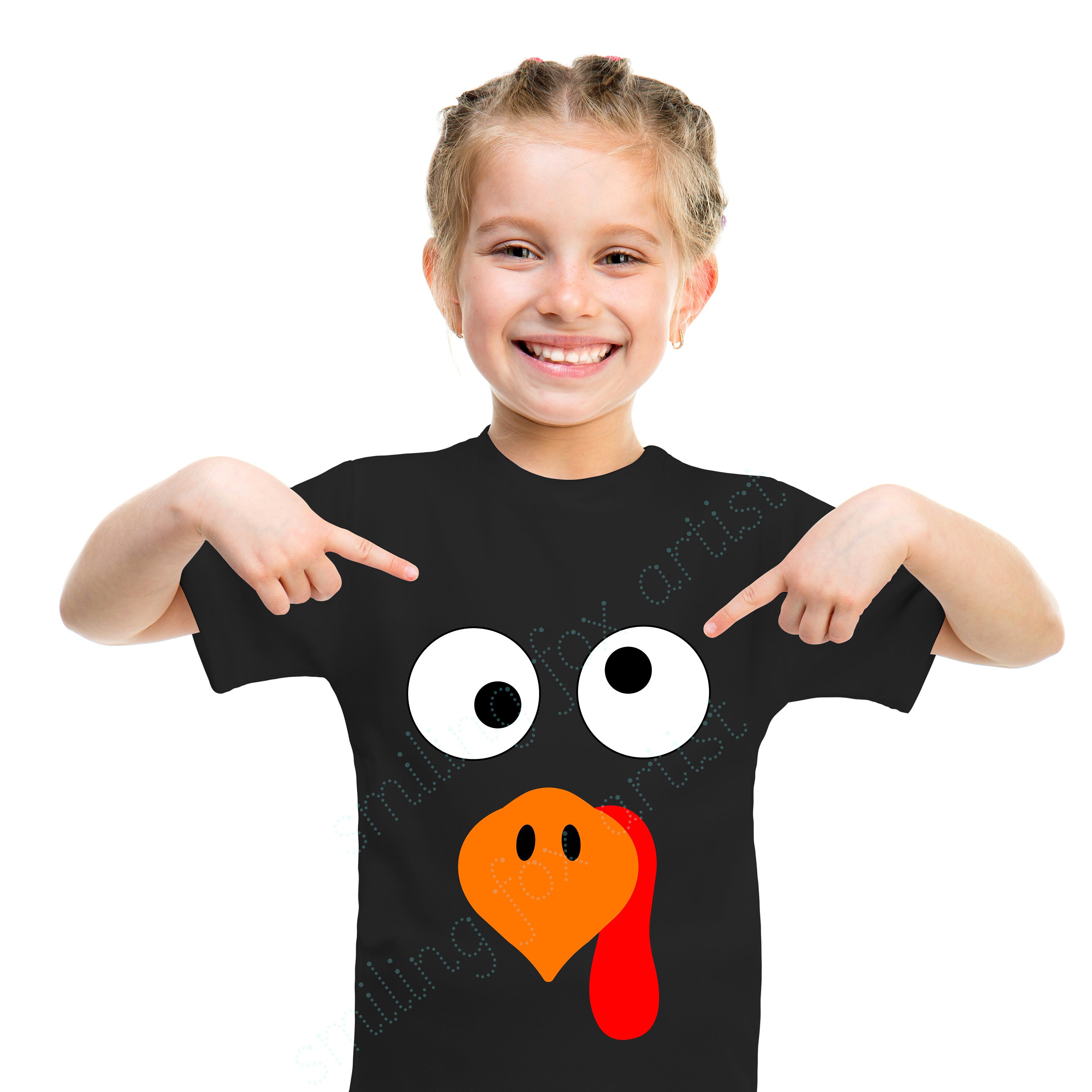 Cara de pavo svg imágenes prediseñadas de pavo archivos de - Etsy España