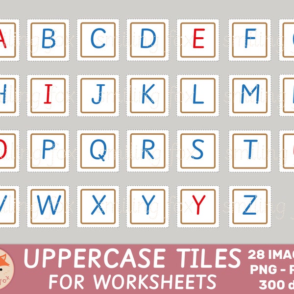 Letter Clipart - Etsy