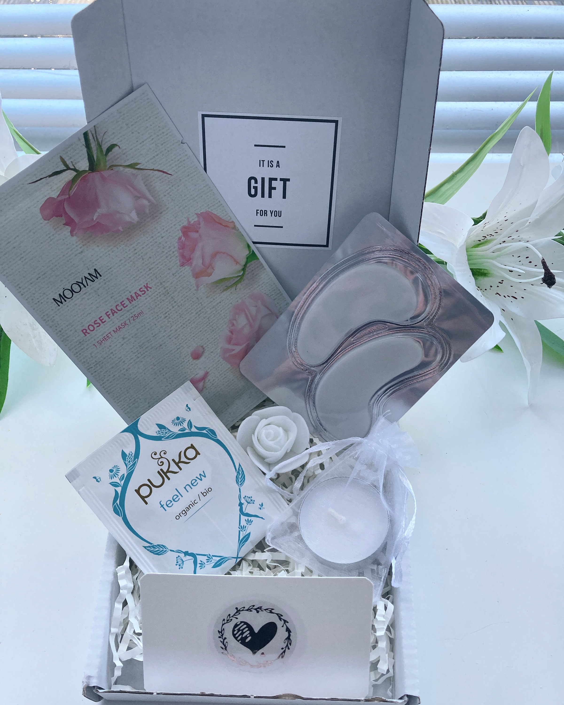 Mothers Day Gift, Pamper Hamper Gift for Mum, Mothers Day Gift for ...