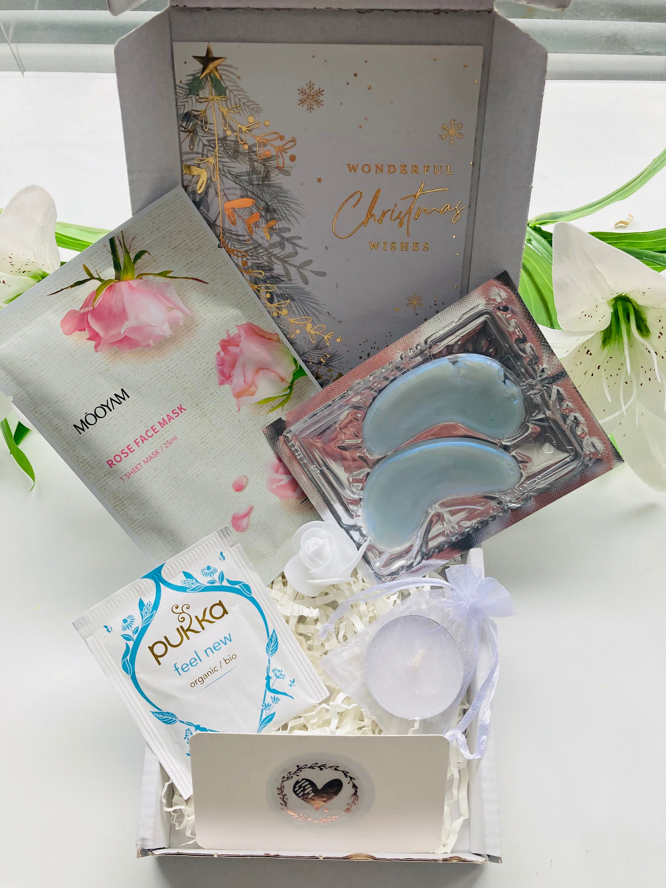 Christmas Gifts for Her, Secret Santa Gifts for Her, Stocking Filler ...