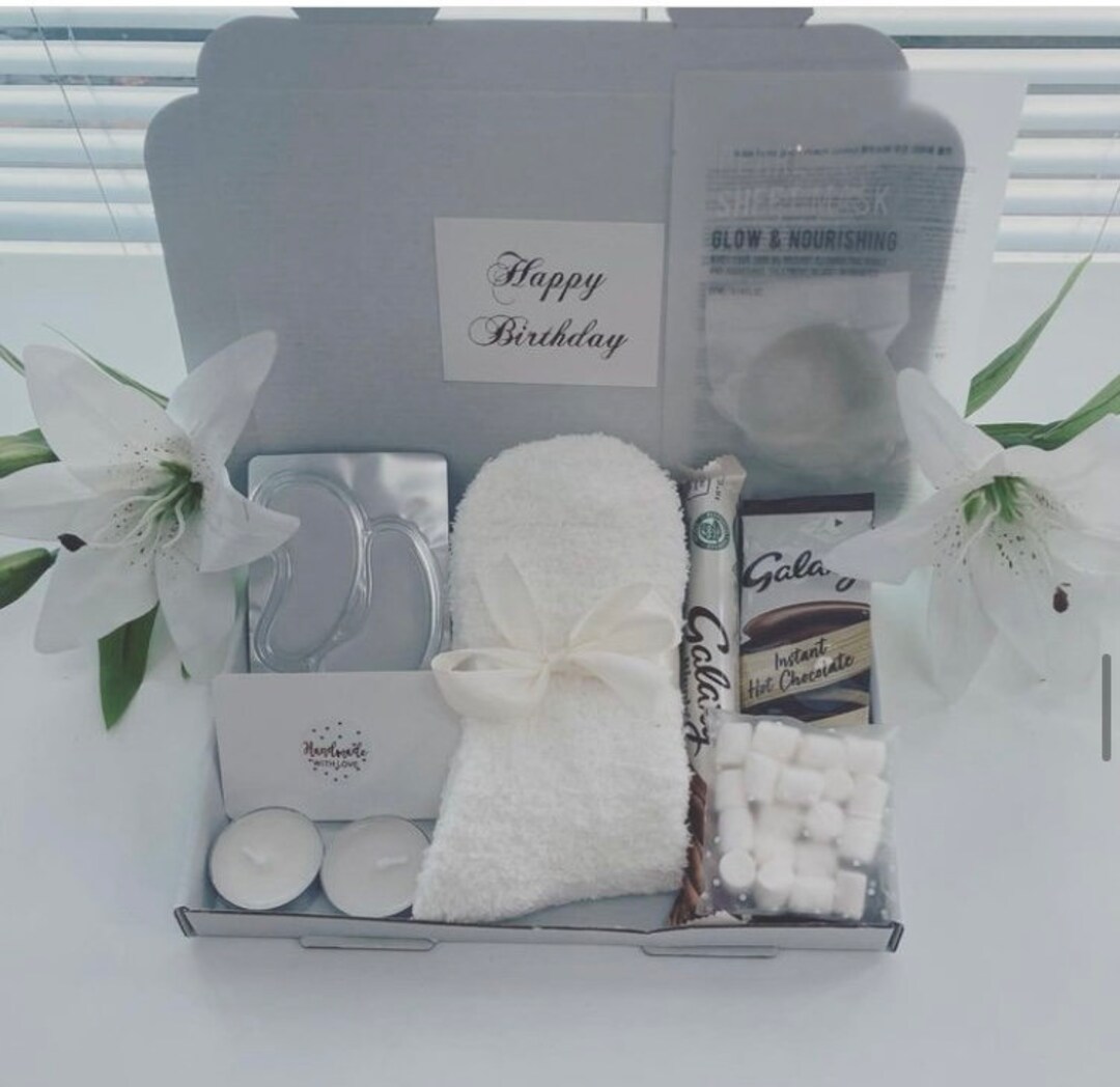 Pregnancy Pamper Gift Box: Mum-to-be Spa Set - Etsy UK