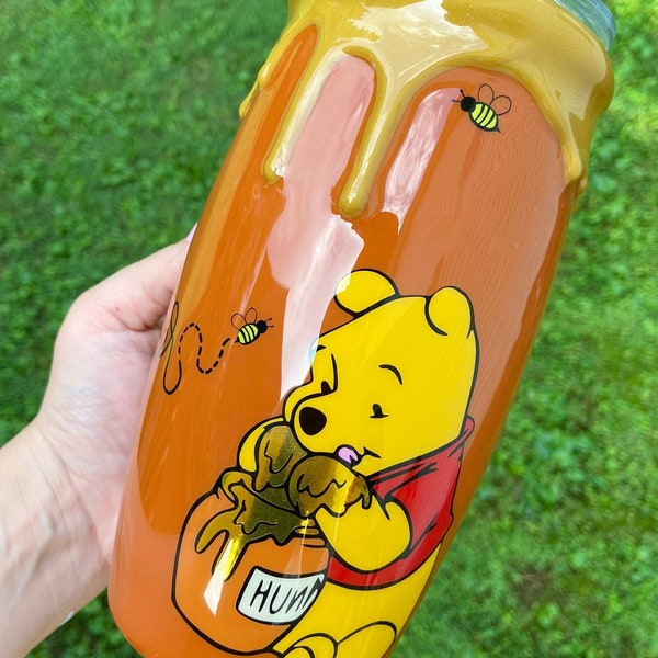 Hunny Pot Png - Etsy