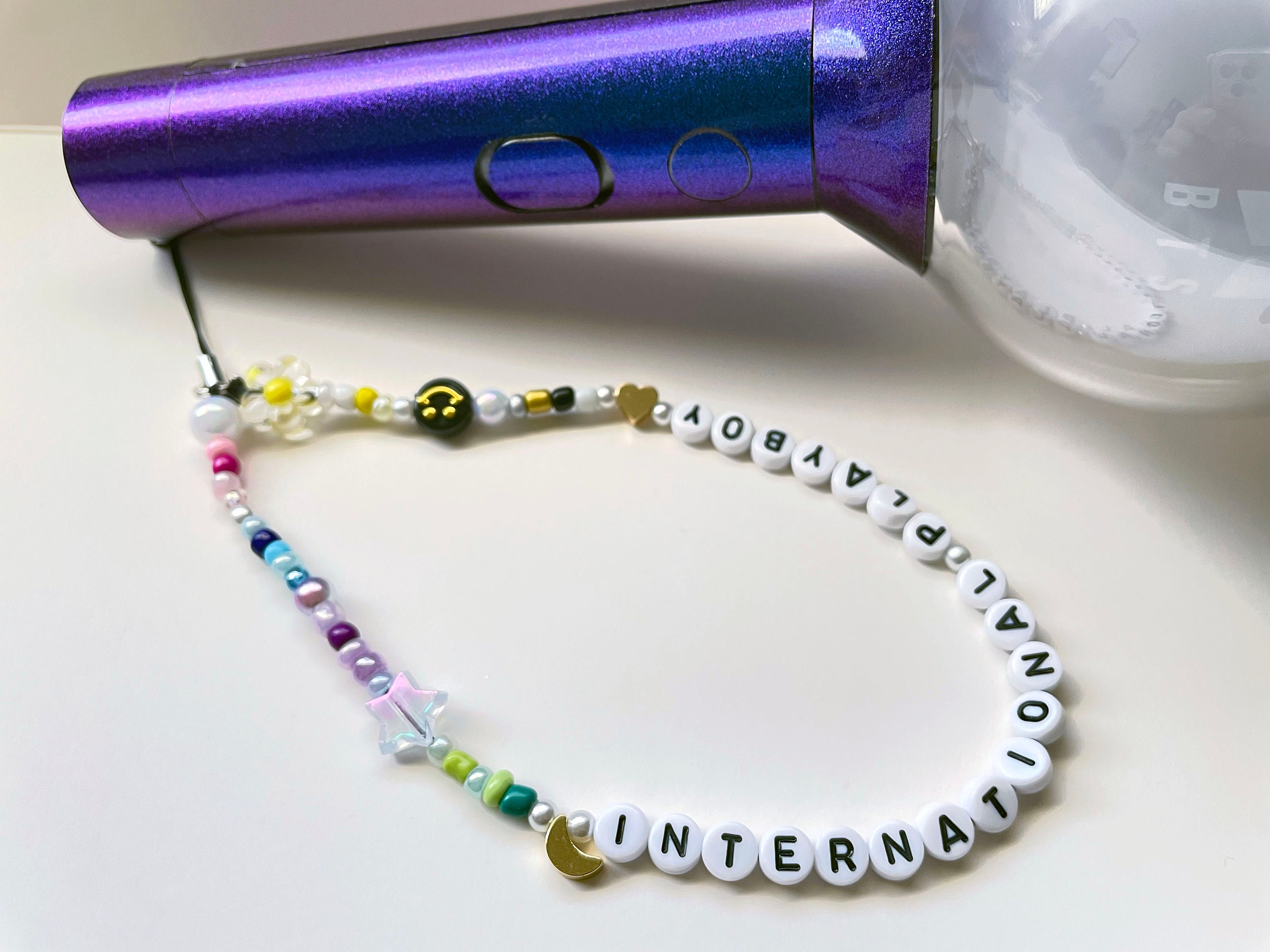 Beaded Army Bomb Straps W/ Iconic BTS Quotes - Etsy