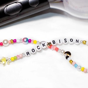 Beaded Army Bomb Straps W/ Iconic BTS Quotes - Etsy