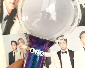 Beaded Army Bomb Straps W/ Iconic BTS Quotes - Etsy