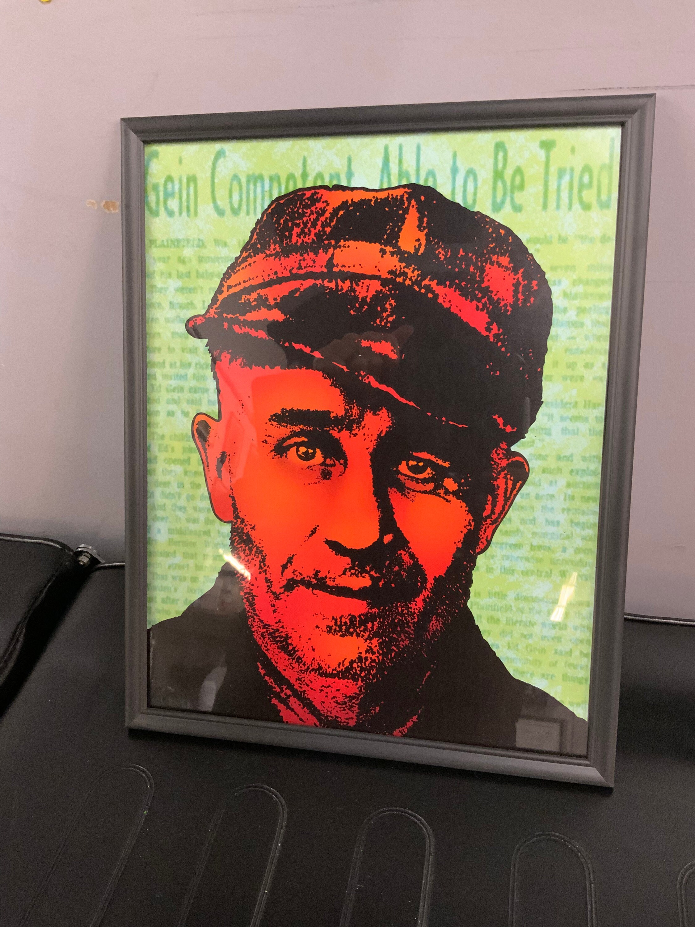 Ed Gein - Etsy