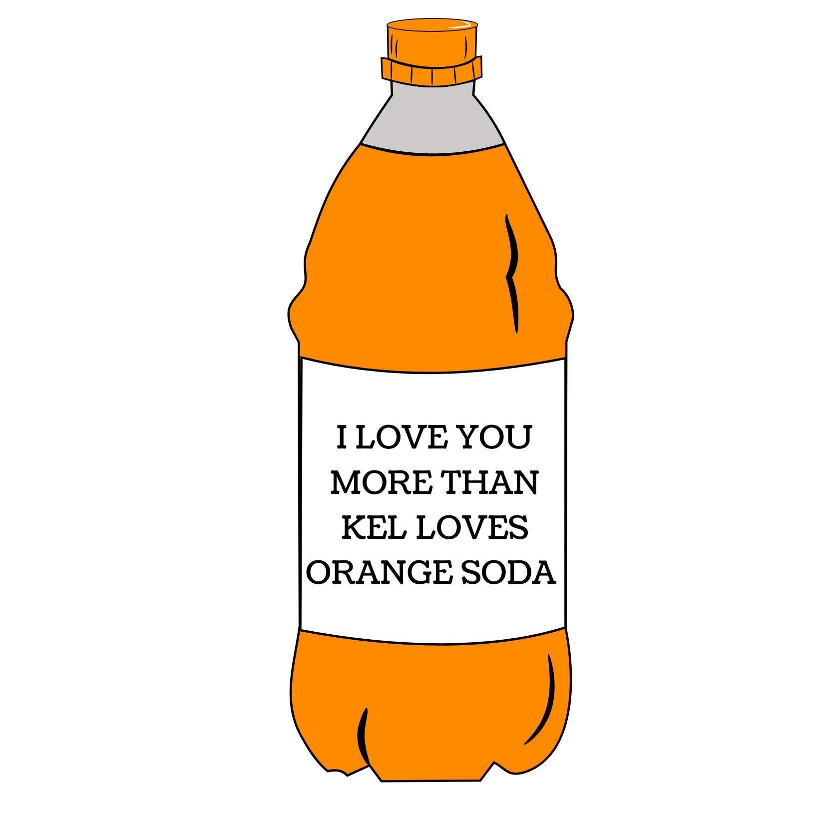 Kel Mitchell Orange Soda Party