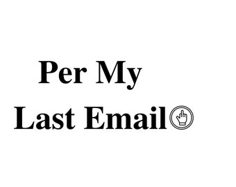 As per My Email Svg - Etsy