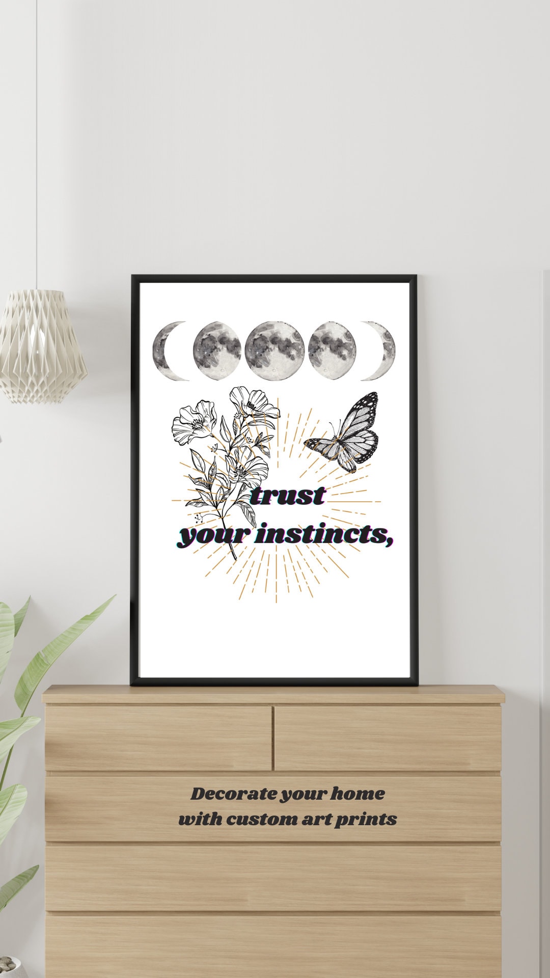 Trust Your Instincts Symbol